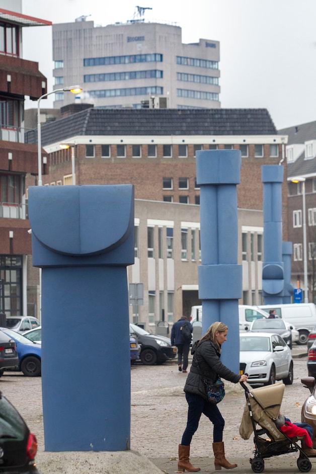 Bezwaren Edenstraat tegen bouw Deken Van Somerenstraat in Eindhoven ...
