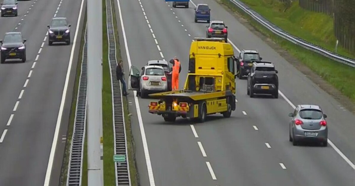 LIVE Verkeer | Flinke vertraging op A12 door ongeval • Drukte op A73 ...