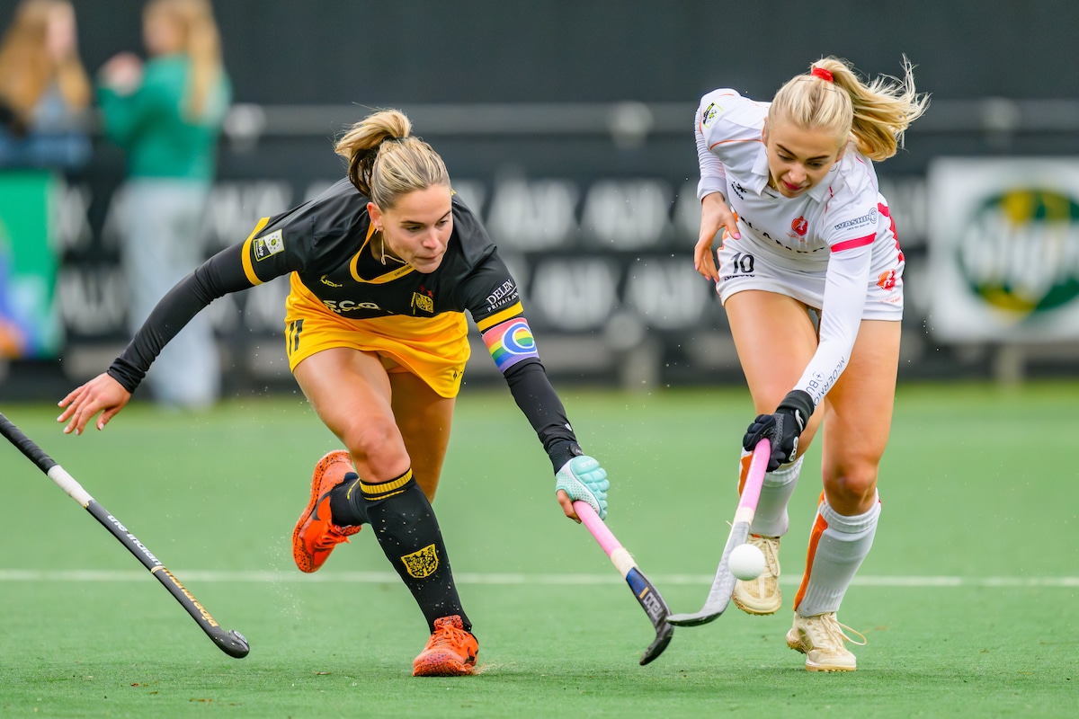 Pien Sanders ontbreekt in hockeyselectie voor duels in Pro League | Den ...