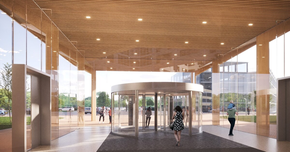 Banken verstrekken nog eens 120 miljoen euro aan Rijnstate om alle plannen tot 2032 mogelijk te ...