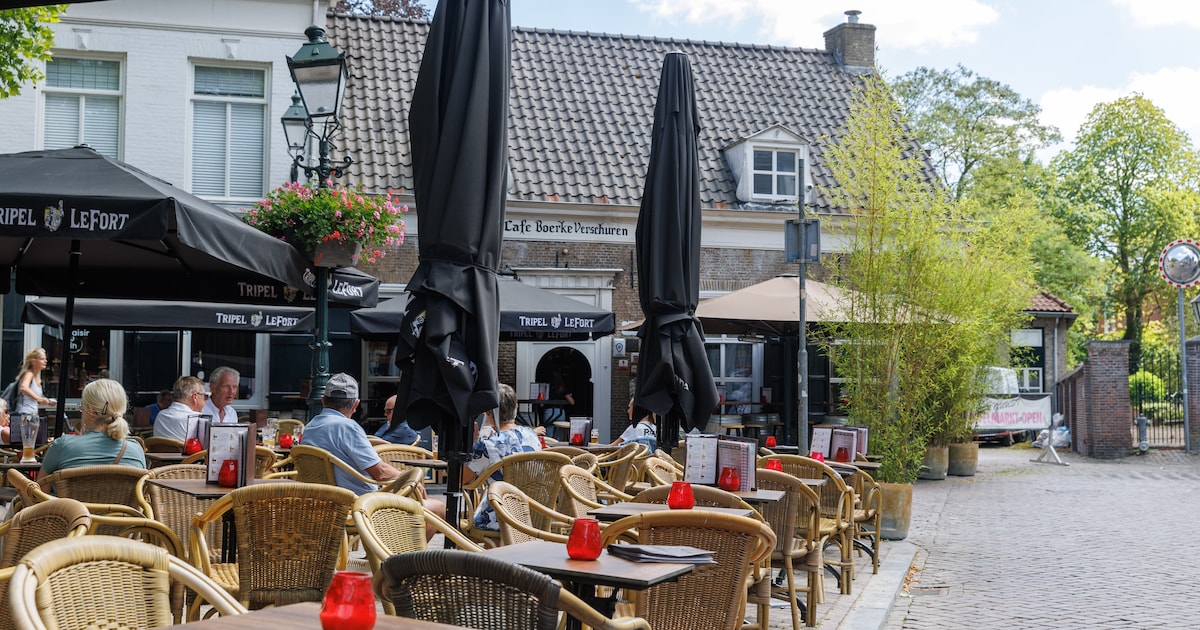 In Ginneken zwijgen ze, buiten de wijk klinkt de vraag: ‘Waarom is ...