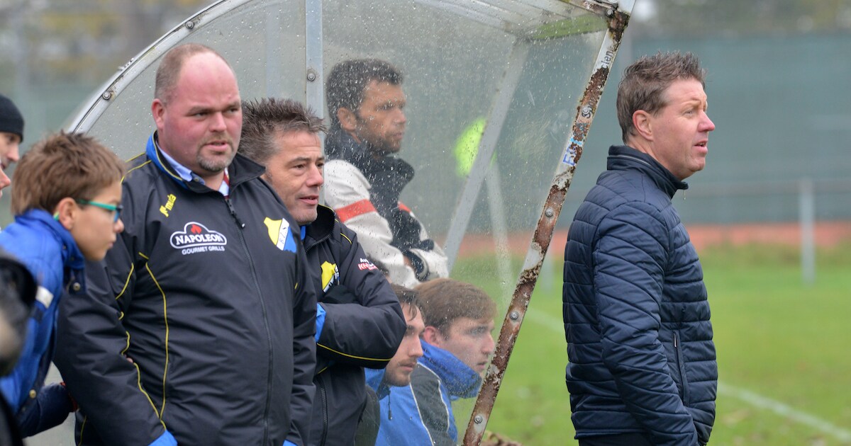 Jacob van Zanten keert terug bij VV Tricht | Voetbal Rivierenland ...