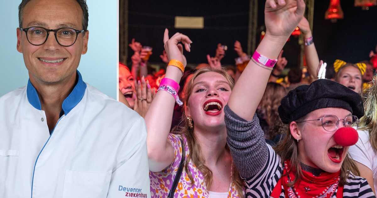 Jonge vrouw verliest vinger op festival: dit moet je volgens arts doen ...