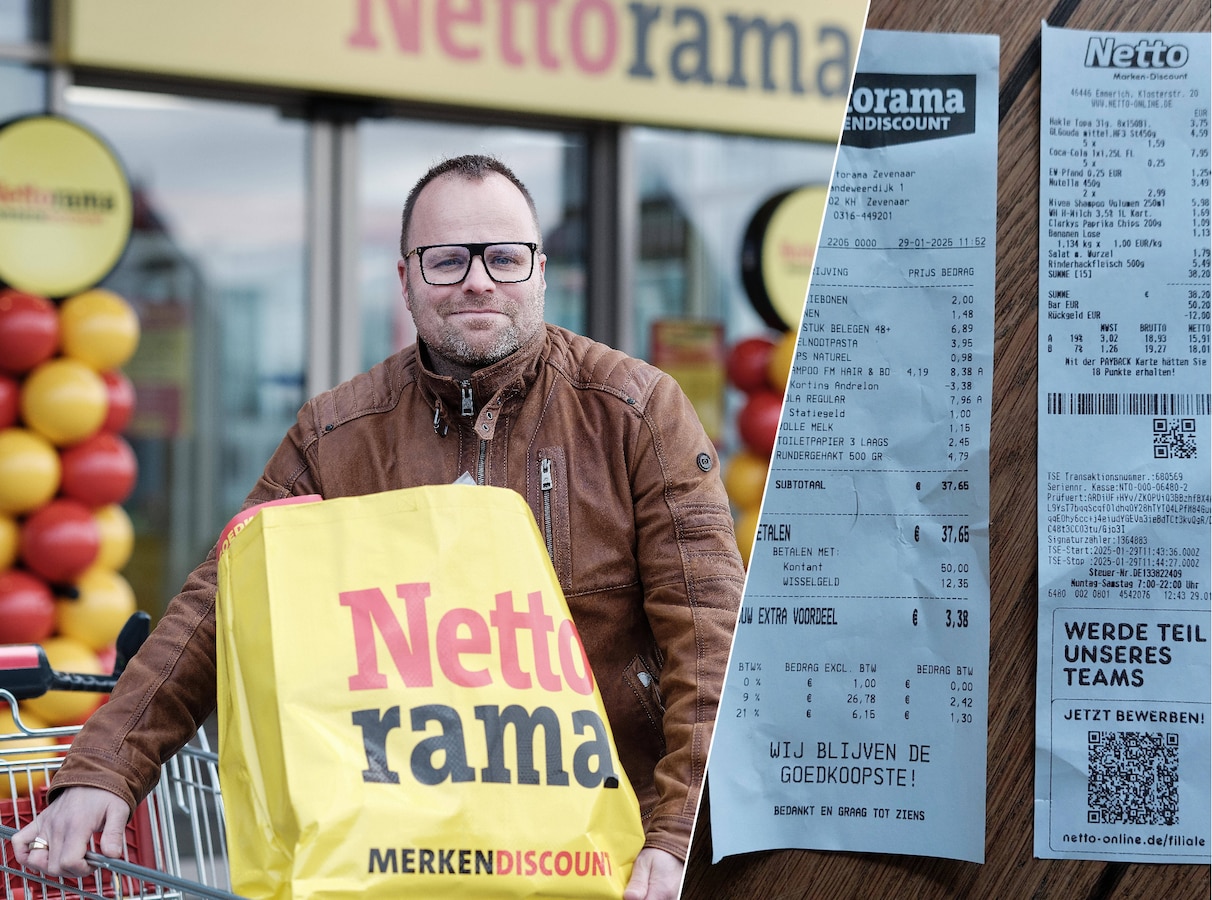 Zijn boodschappen in de nieuwe Nettorama écht goedkoper dan in ...