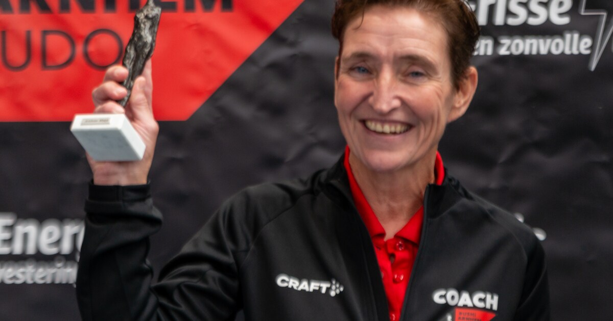 Joyce (52) heeft een passie voor judo en krijgt een Arnhems Meisje ...