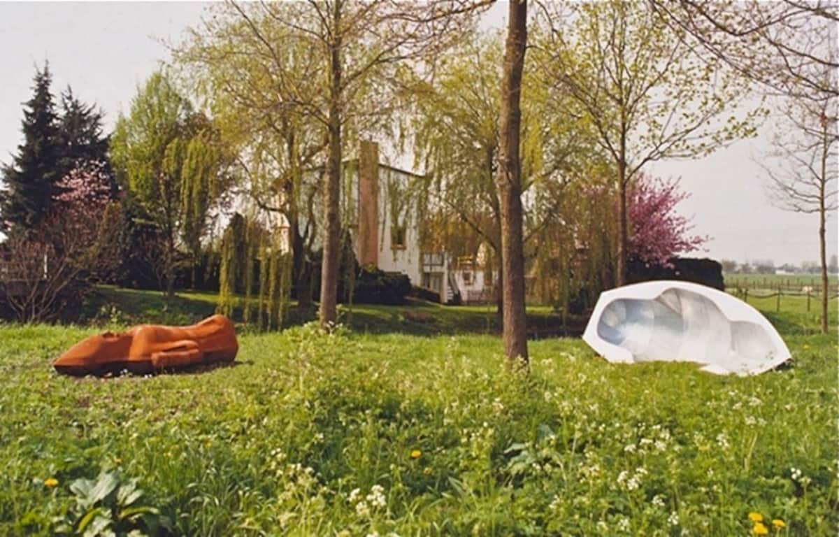 Kunstenaars presenteren beeldende kunst in openbare ruimte Overbetuwe ...