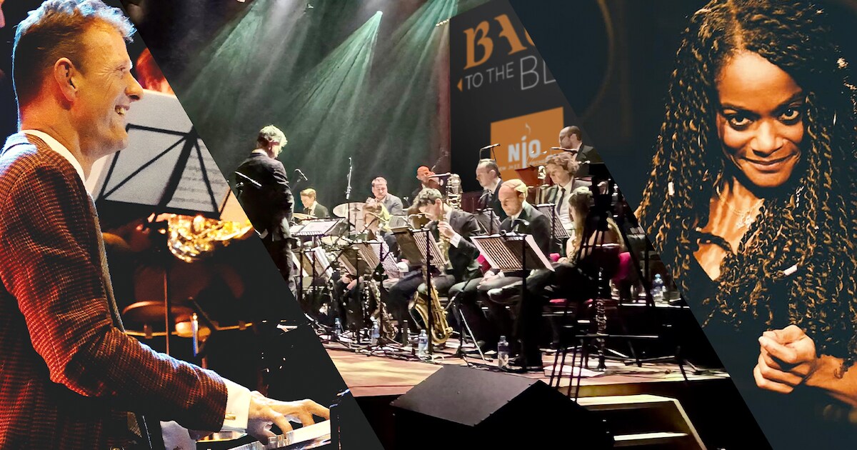 Peter Beets treedt op met New Jazz Orchestra in Arnhem | Regio | De ...