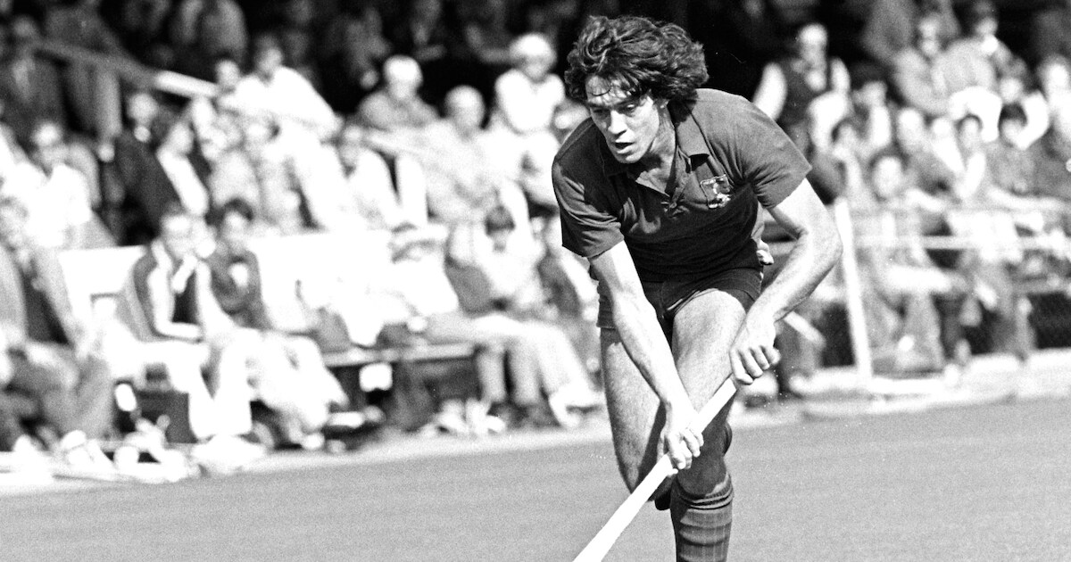 ‘Doorzetten en nooit opgeven’; Ron was een teamplayer die altijd alles ...