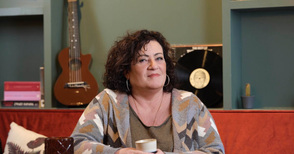 Caroline van der Plas: ‘Weet zeker dat Jan had gezegd, o Lien, wat ben ...