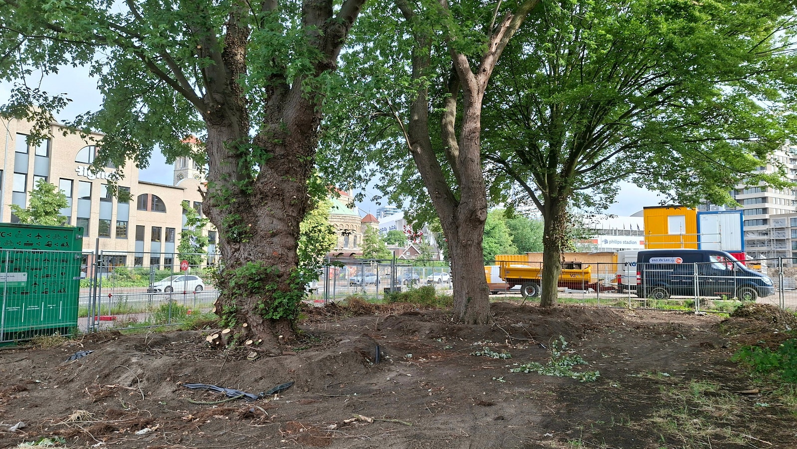 Bouwplan op hoek Vonderweg en Willemstraat in Eindhoven gaat door ...