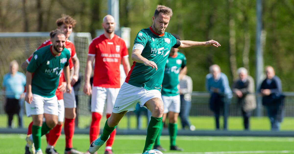 Orion kopt zich in veilige haven, Nijmegen eindelijk kampioen in 5D ...