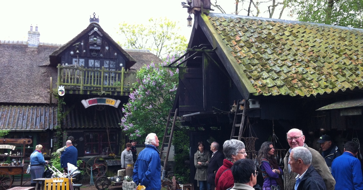 Open erf kunstenaar Ed van Heck druk bezocht | Maas en Waal | De ...