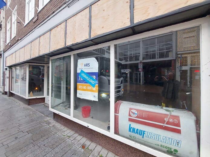 Komst van Spar in Bossche binnenstad flink vertraagd: draagmuur ten ...