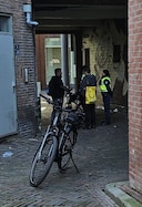 Bewoners van hofje zijn overlast spuugzat, toch komt er geen poort ...