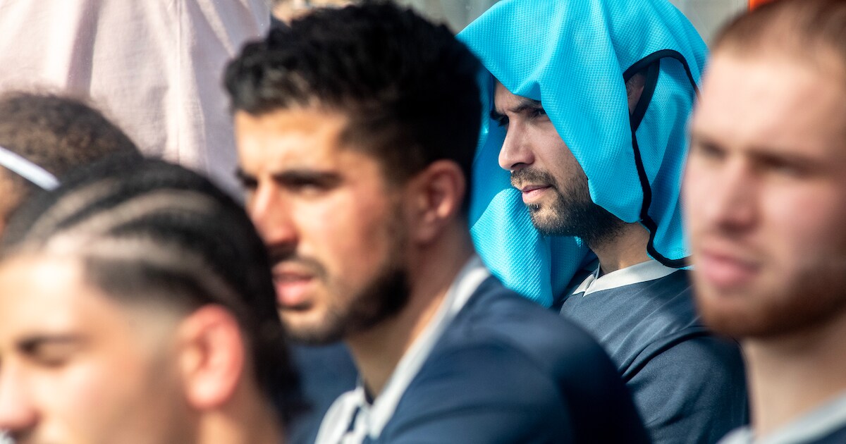 Maurice de Ruiter maakt voor Eric Speelziek (TEC) weer vele reisuren ...