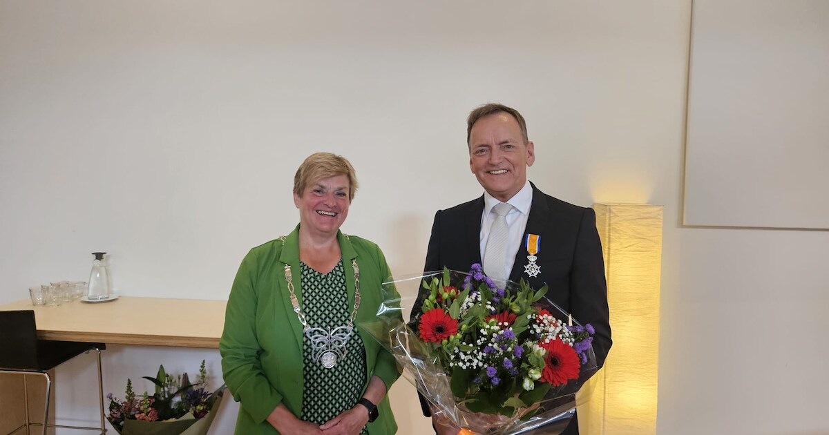 Lintje voor ‘out of the box-denker’ Gerard van Berlo uit Haalderen ...