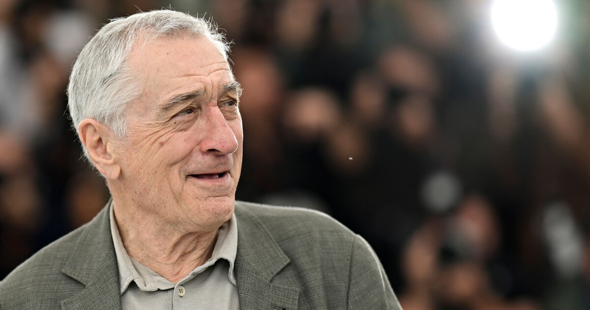 Telkens als Robert De Niro wegzakt in het moeras van de b-cinema, is er ...