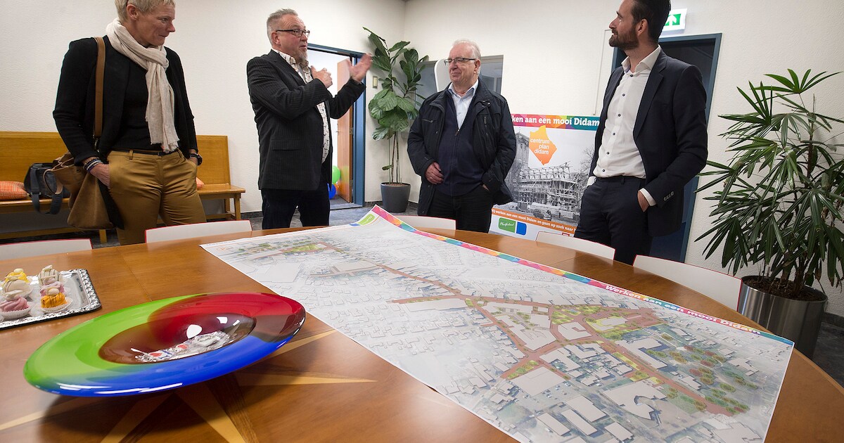 Albert Heijn eist in kort geding plek in centrum Didam op | Regio | De ...