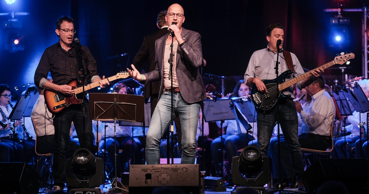 Top 2000 Band treedt op in Haantje in Nijmegen | Nijmegen | De ...