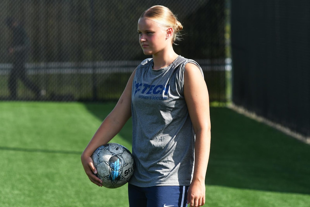 Avontuur in ‘mountain mama’ West Virginia: Mare (18) heeft de tijd van ...