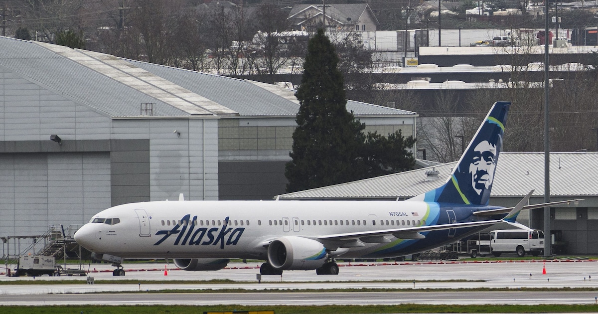 Topman van Boeing geeft ‘fout’ toe na incident met 737 Max 9-vliegtuig ...