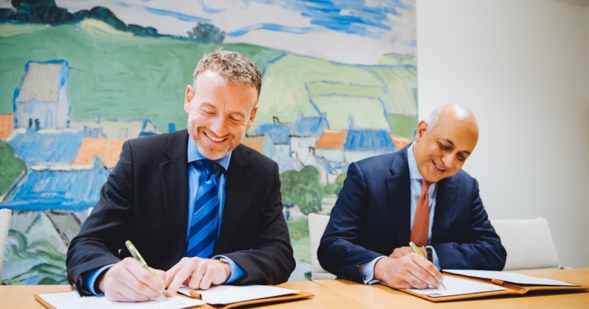 Van Lanschot hoofdpartner Van Gogh Museum | Den Bosch | gelderlander.nl