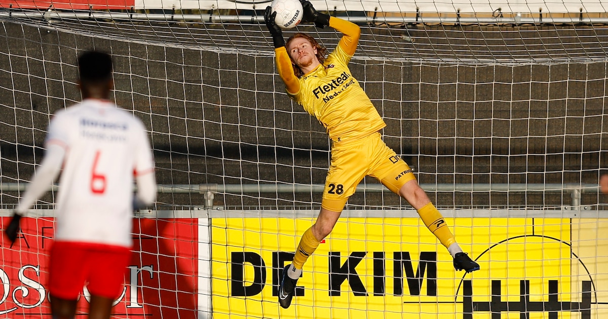 Keeper uit Cuijk verkast van De Treffers naar Achilles’29 ...
