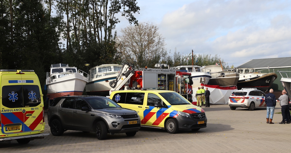 Lichaam gevonden bij jachthaven Geldermalsen, politie sluit misdrijf uit | West Betuwe ...