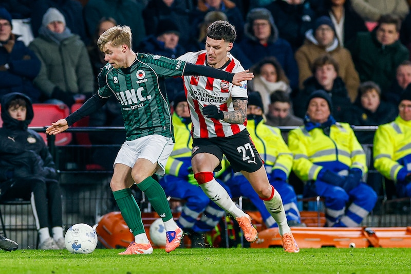 LIVE eredivisie | Levendige eerste helft, maar Excelsior en Telstar ...