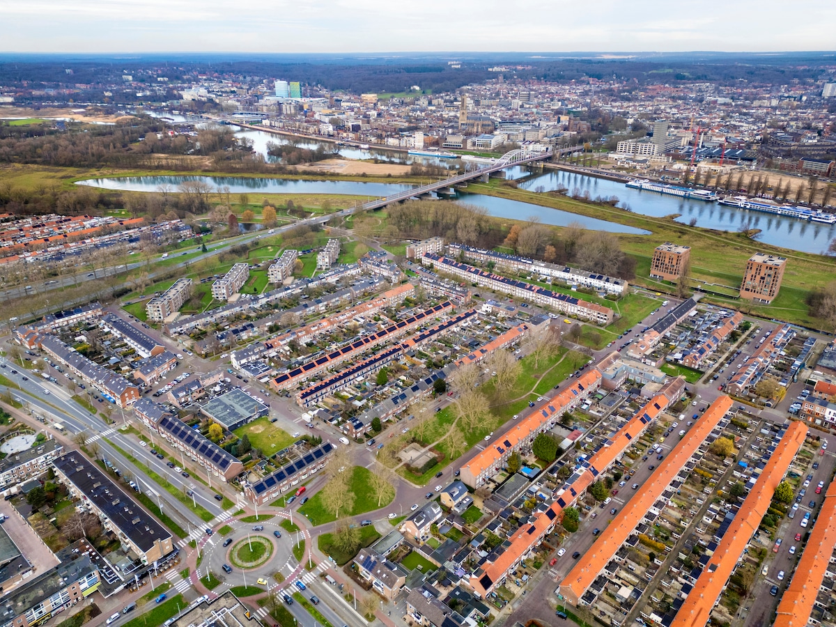 De voorspelling die niet uitkwam: in Arnhem-Zuid zouden meer mensen ...