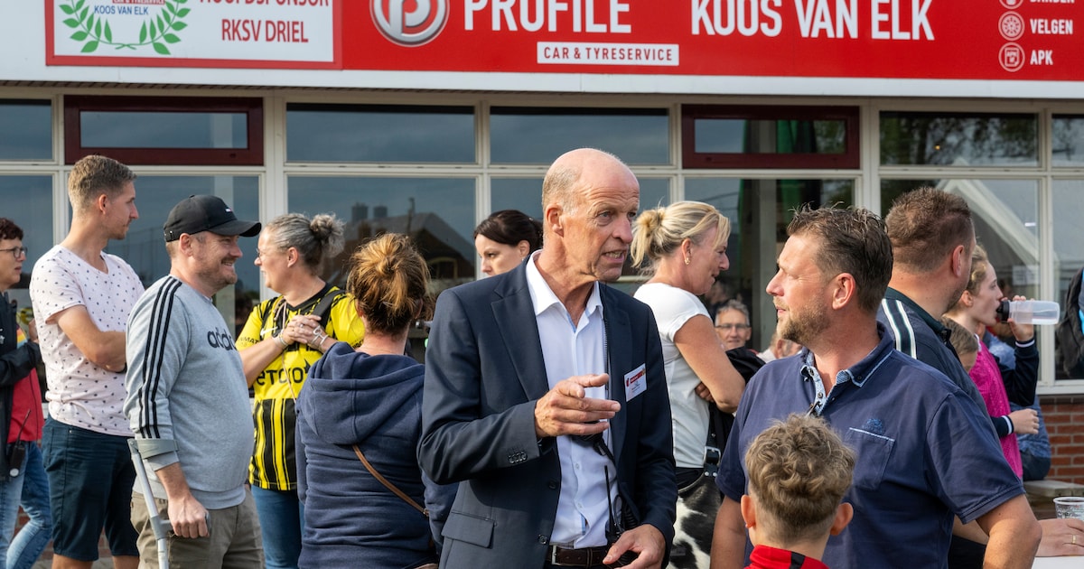 Nieuwe voorzitters bij De Bataven en RKSV Driel: ‘Tijd voor een frisse ...