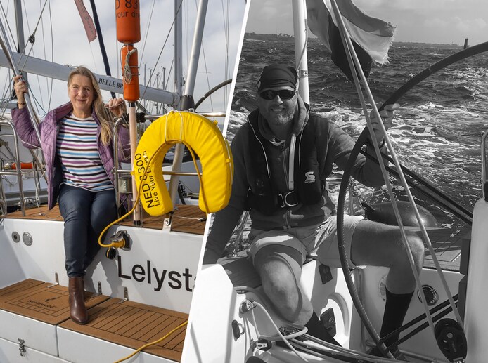 Olaf leefde zijn droom, maar wist dat het zou eindigen: ‘Daar lag hij ...