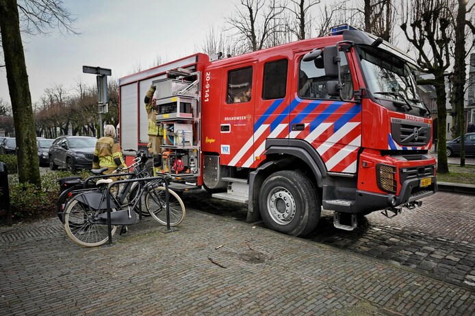 Klant chocolaterie zit drie kwartier vast op toilet, maar na bevrijding ...