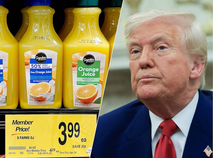 Volledige lijst Amerikaanse importproducten met EU-heffing is gelekt: deze spullen worden ...