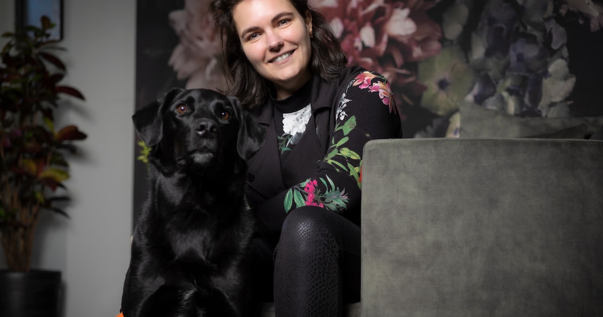 Monique (36) heeft ALS: bij haar man werd wereld onder voeten vandaan ...