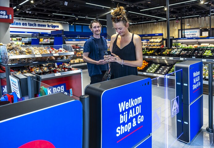 Kassaloze Aldi in Utrecht met 475 camera’s stopt: ‘Was een leuk experiment’ | Utrecht ...