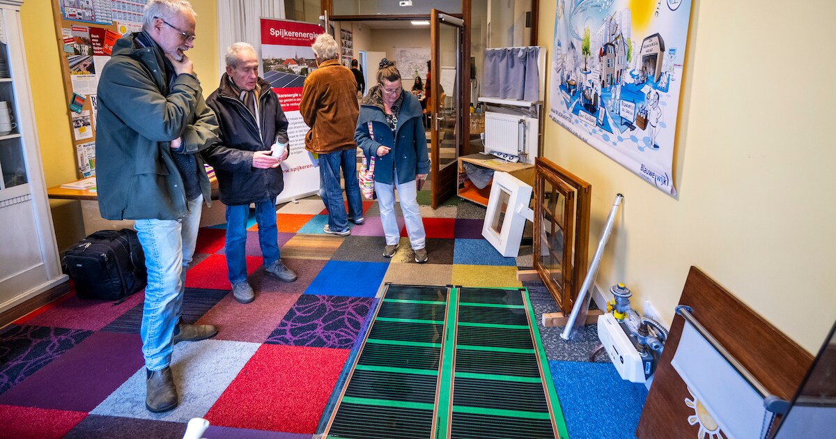 Burgerparticipatie in Spijkerkwartier trekt bekijks: ‘We hebben hier al diverse ministeries ...