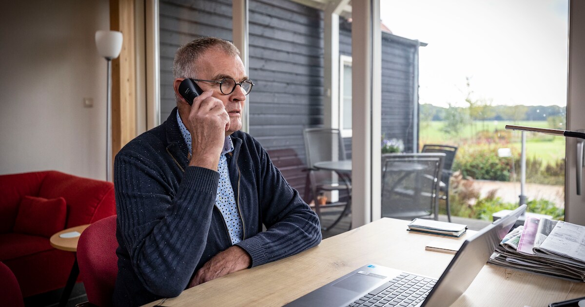 Hoe Klaas opgelicht én uitgelachen werd: ‘Ik bedank je hartelijk voor ...