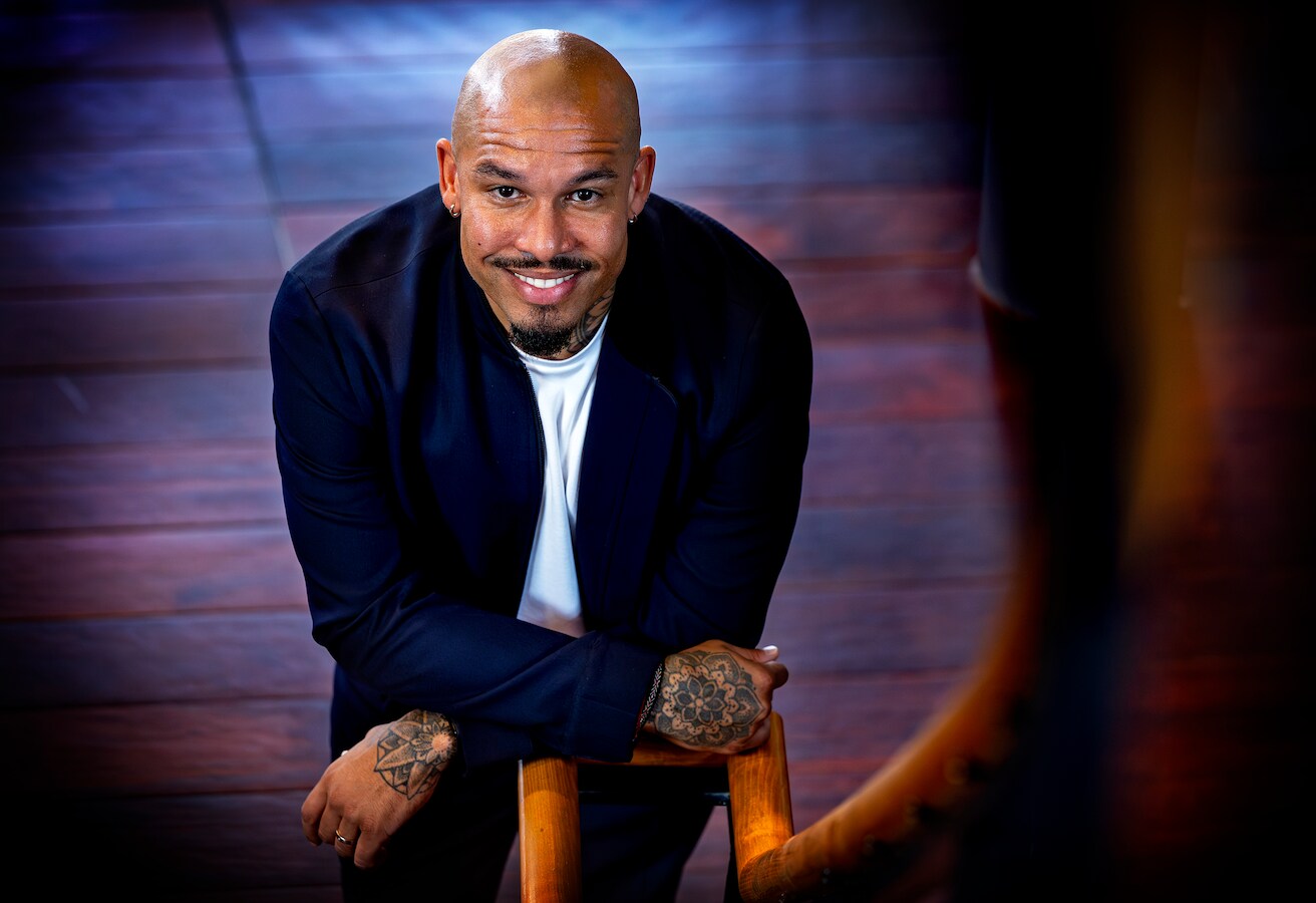 Nigel de Jong legt als KNVB-directeur topvoetbal de lat hoog: ‘Als ik ...