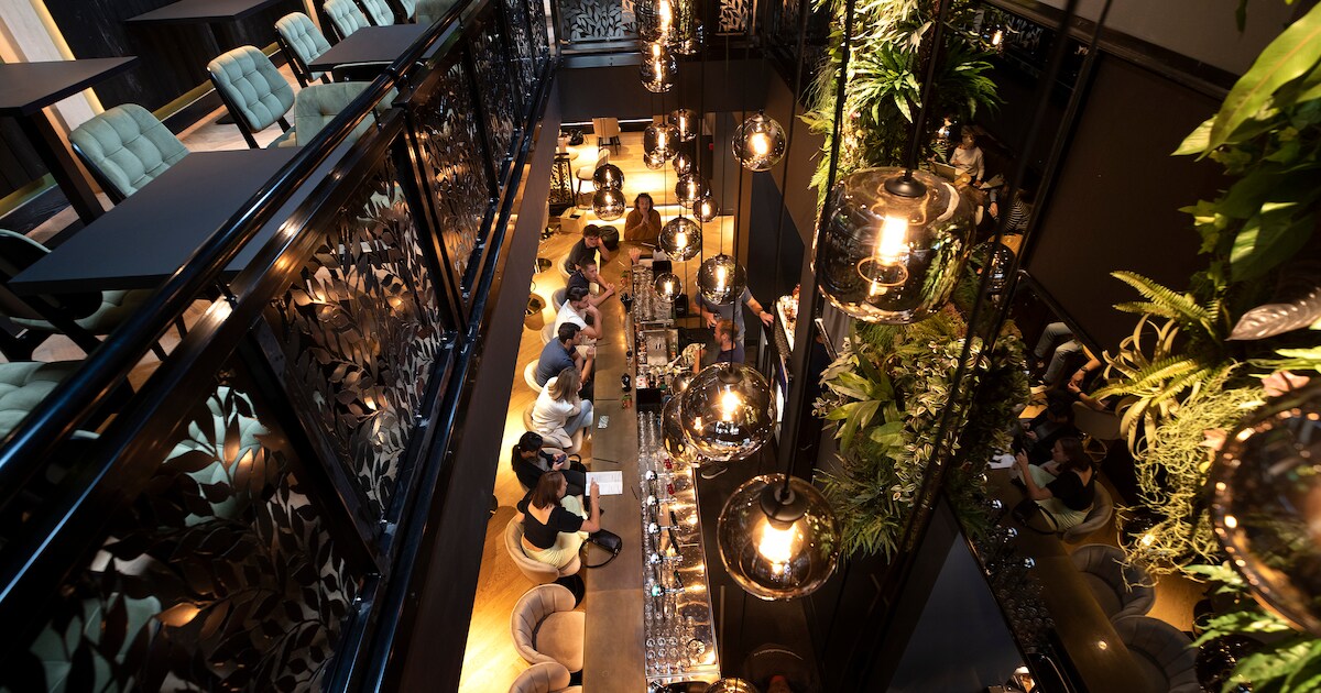Megarestaurant in Doetinchem verandert van eigenaar en wordt tapasbar ...