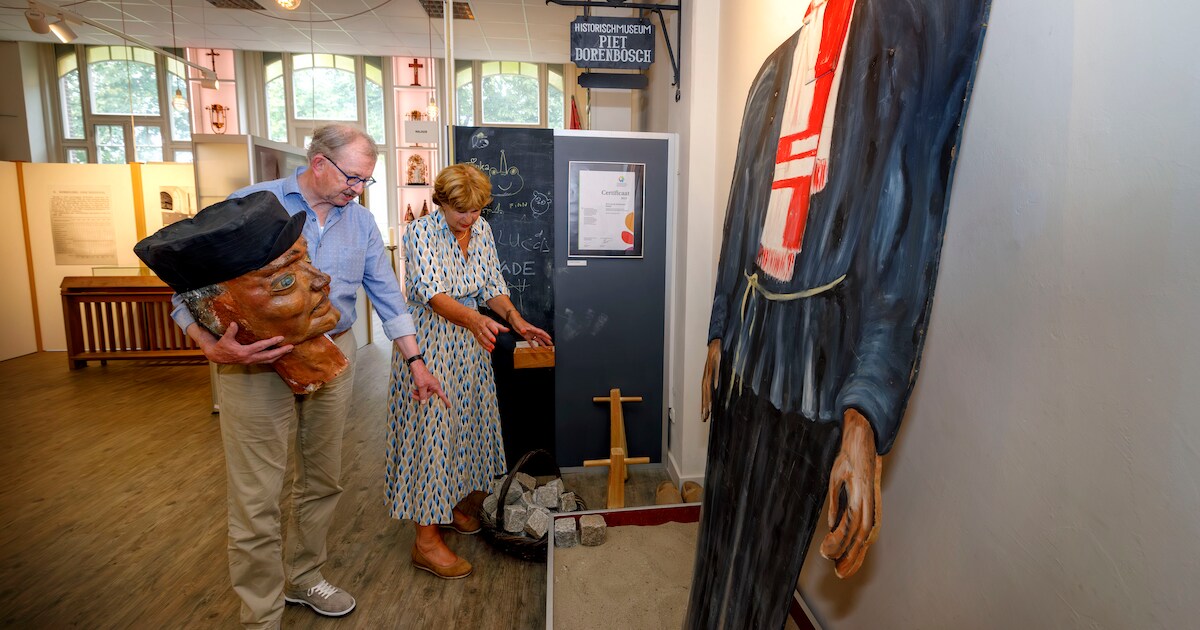 Boxtel heeft een verrassend veelzijdig museum; en toch kennen veel ...