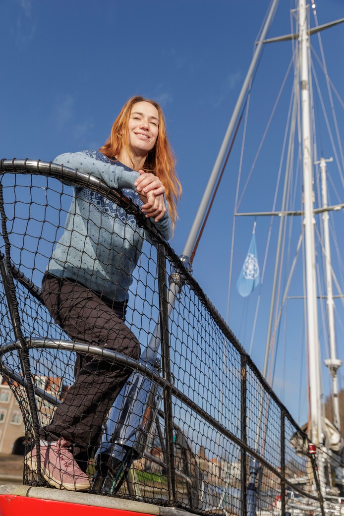 De ups en downs van ‘zeilmeisje’ Laura Dekker: ‘Ik ben heel blij dat ...