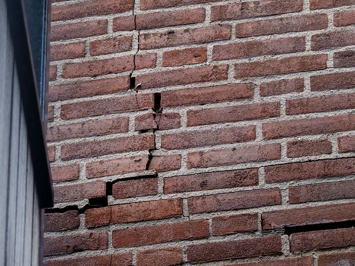 Scheuren, stempels en vallend cement: dit is de staat van de slechtste ...