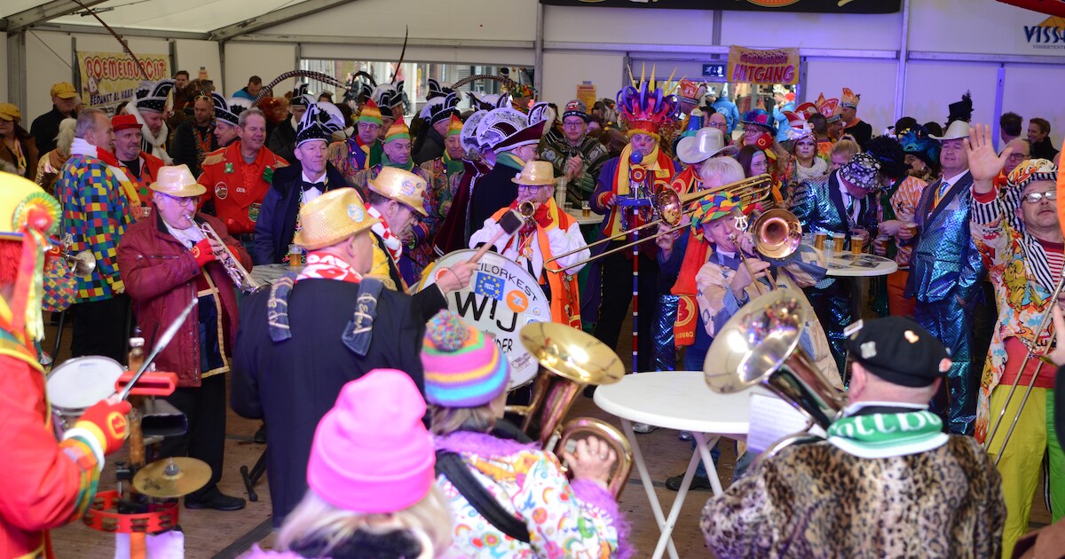Carnavalsnummer over de Liemers krijgt vorm; dit zijn de weken van de ...