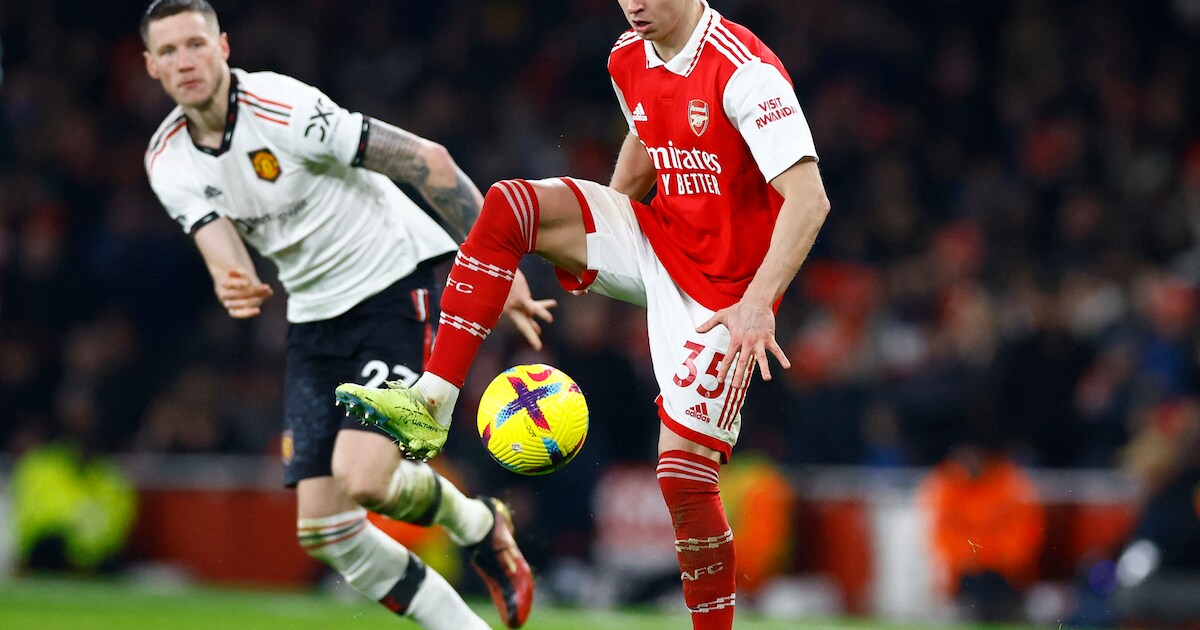 Mooie woorden over PSV van Zinchenko: 'Ik wens ze het beste, de fans ...