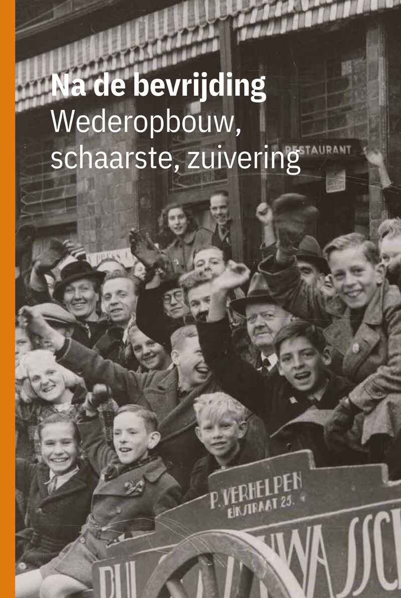 Boekpresentatie 'Na de bevrijding' in Nijmegen | Regio | De Gelderlander.nl