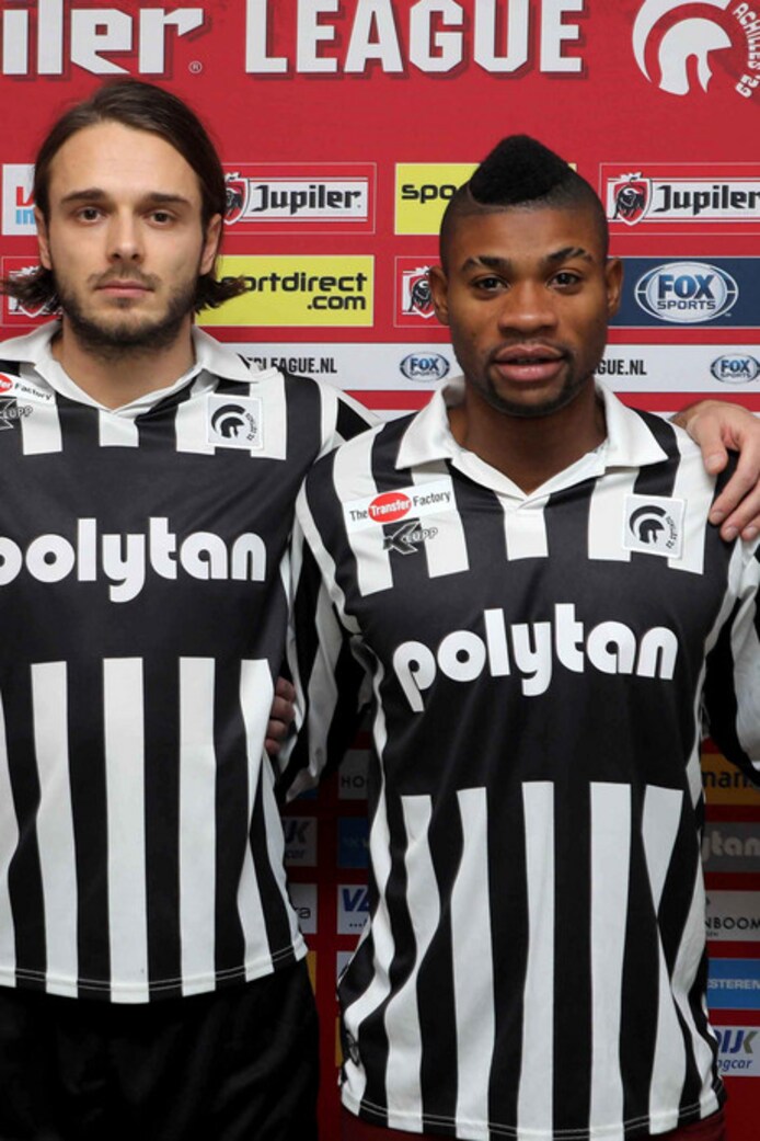 Spits Smajic maakt indruk bij Achilles’29 | Home | gelderlander.nl