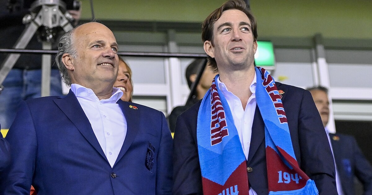 Grote afhankelijkheid van Coley Parry: Vitesse heeft nog miljoenen ...