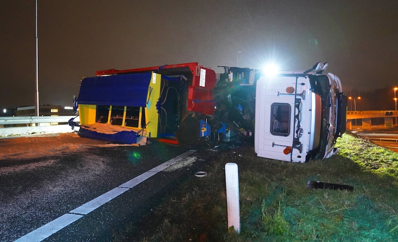 LIVE Sneeuw | Verraderlijke gladheid door ijzel • Minder sprinters ...