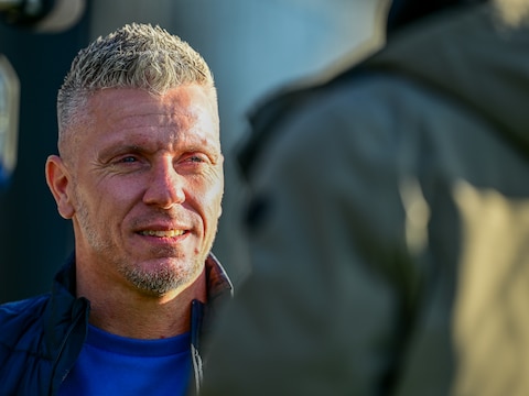 Edwin en Bryan Linssen herenigd bij NEC: Edwin trainer Onder 21-ploeg ...